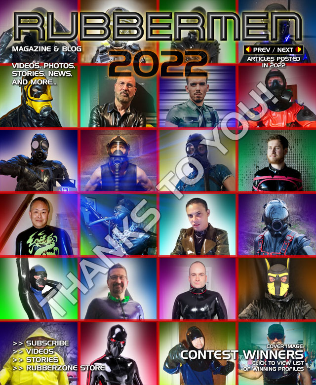 RubberZone.com - View Mailing