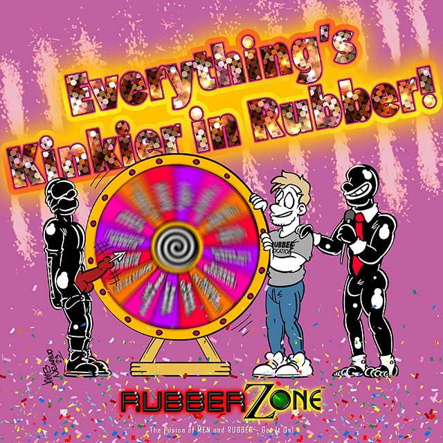 RubberZone.com - View Mailing